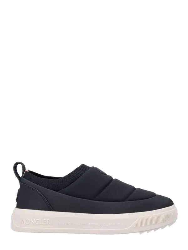 Moncler Altive Slip-on Sneakers - Black