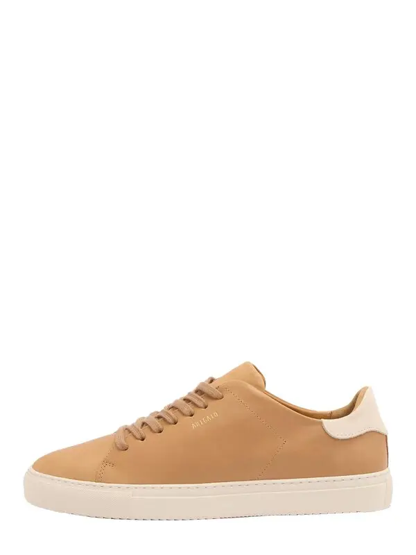Axel Arigato Clean 90 Sneaker - Tan/light Beige