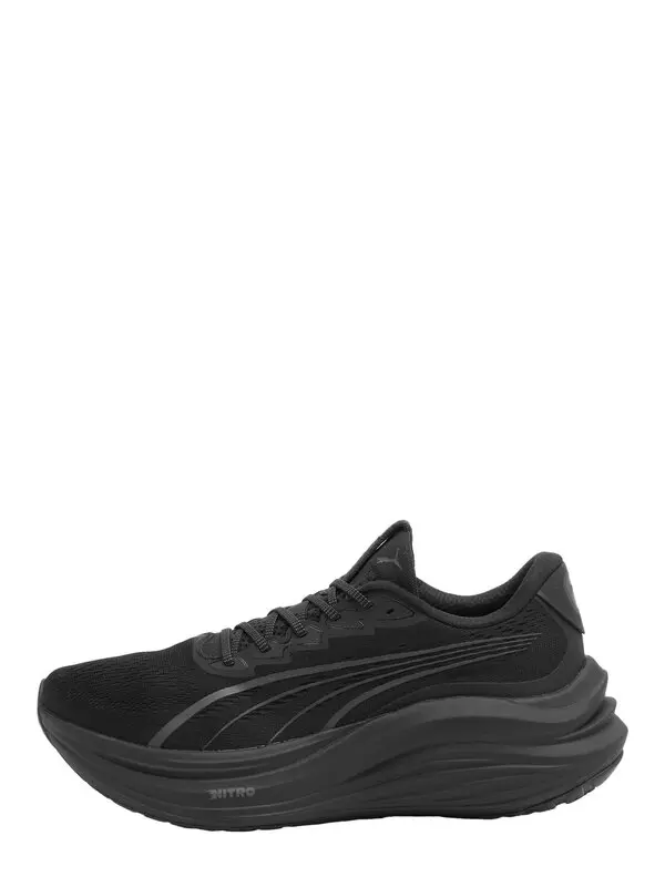 PUMA Magmax Nitro Sneakers - Black/galactic Gray