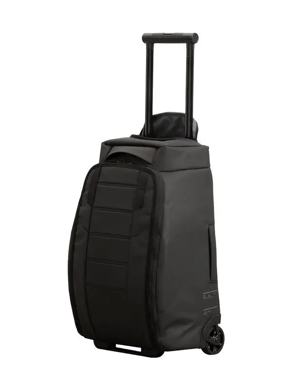 DB JOURNEY Hugger Roller Bag Carry-on 40l - Black Out