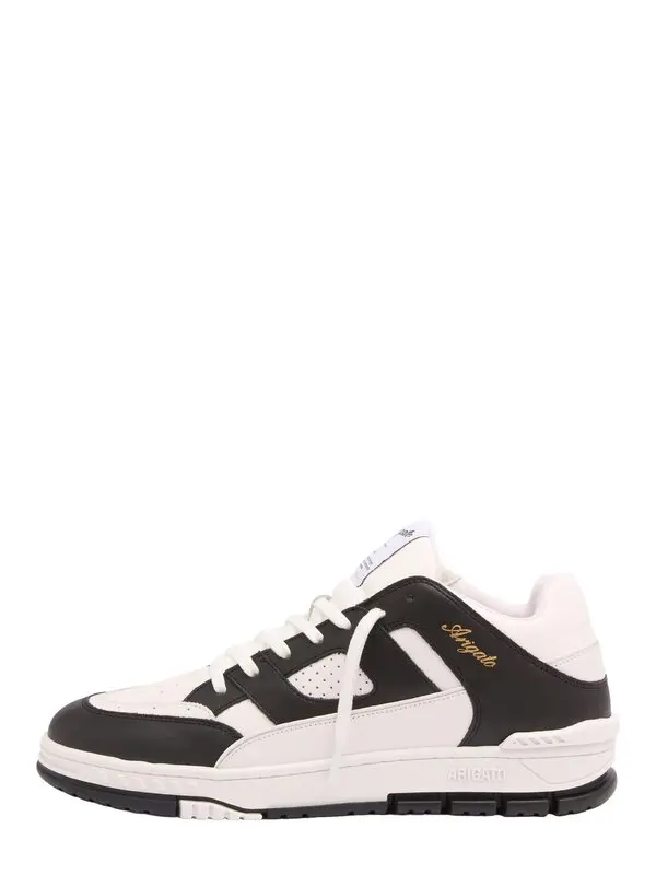 Axel Arigato Area Lo Sneaker - White/black
