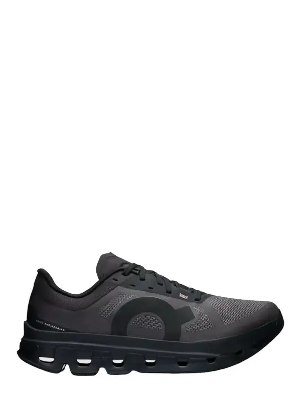 On Cloudflow 5 Sneakers - Black