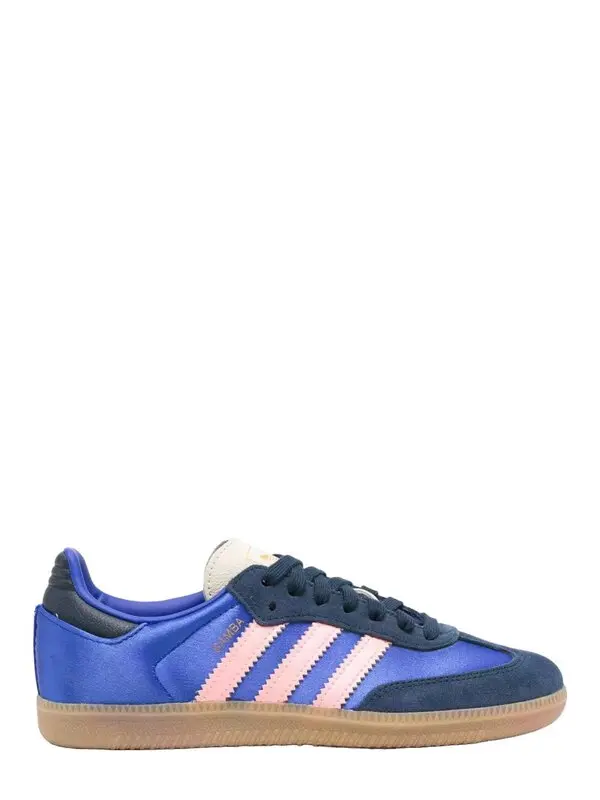 Adidas Samba Og Low-top Sneakers - Blue