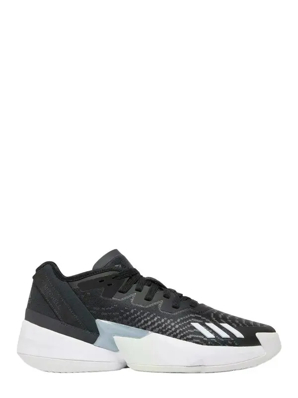 Adidas D.o.n. Issue #4 Carbon Sneakers - Black