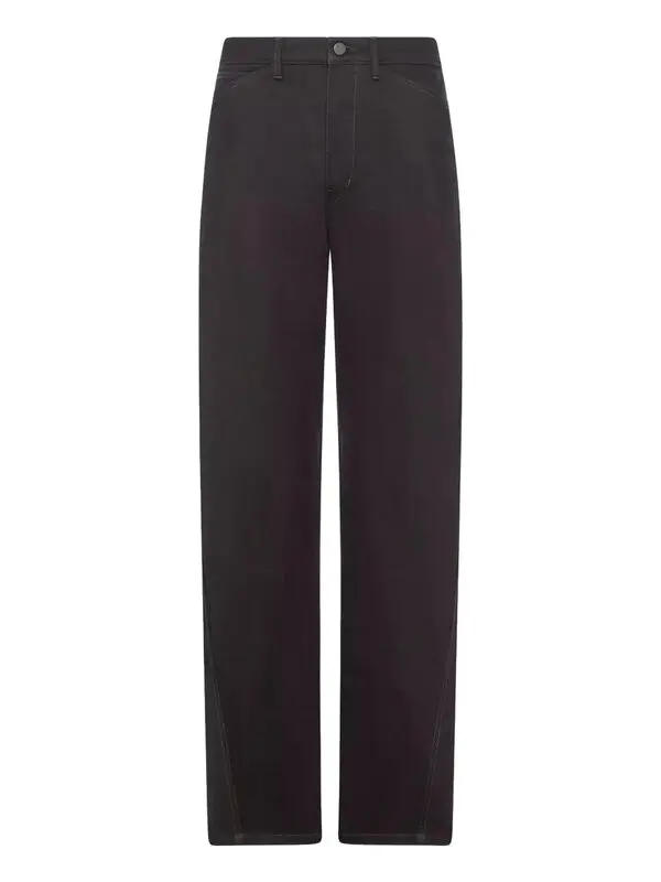 LEMAIRE Twisted Trousers - Black
