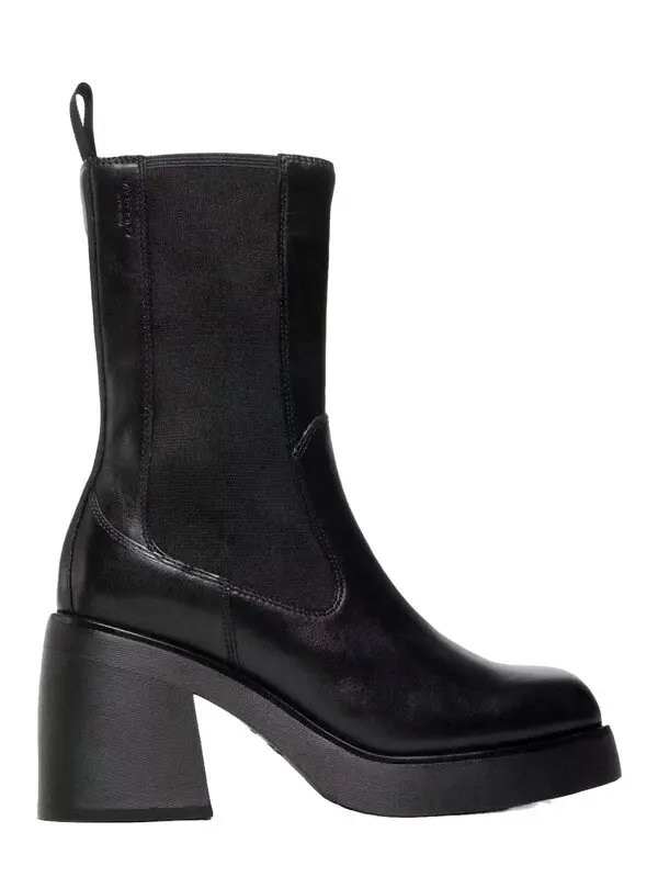 VAGABOND SHOEMAKERS 87mm Brooke Boots - Black
