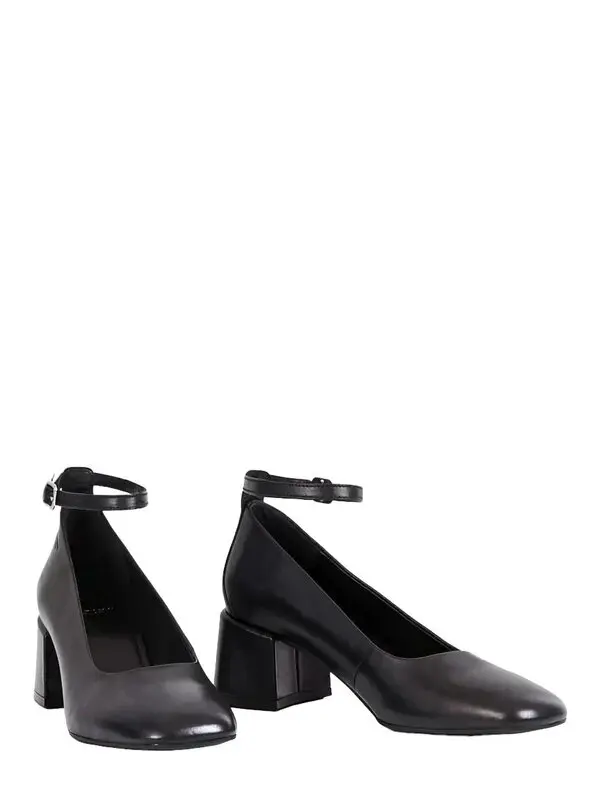 VAGABOND SHOEMAKERS Square-toe Pumps - Black