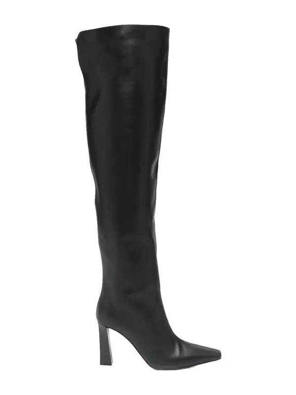 GIUSEPPE ZANOTTI 90mm Janiee Plus Boots - Black
