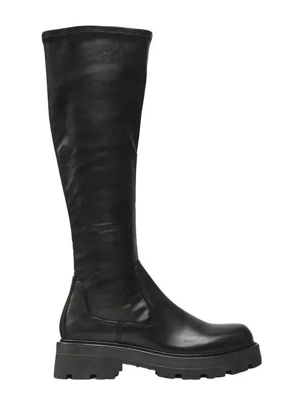 VAGABOND SHOEMAKERS Cosmo 2.0 Knee-high Platform Boots - Black