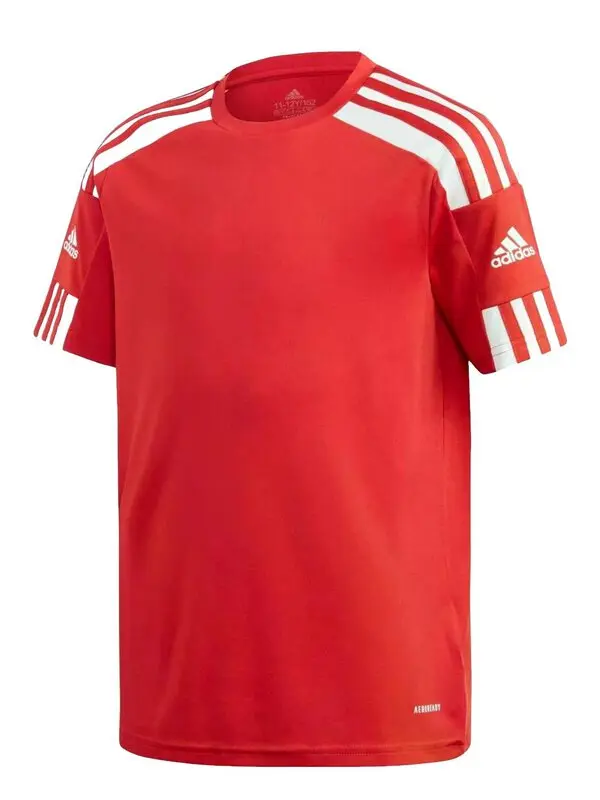 Adidas Youth Squad 21 T-shirt - Red
