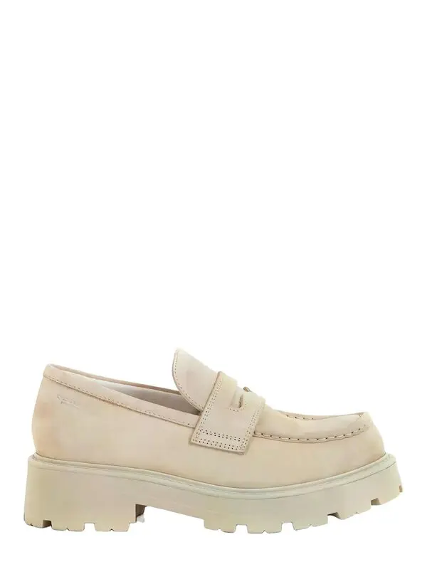 VAGABOND SHOEMAKERS Cosmo 2.0 Platform Loafers - Neutrals