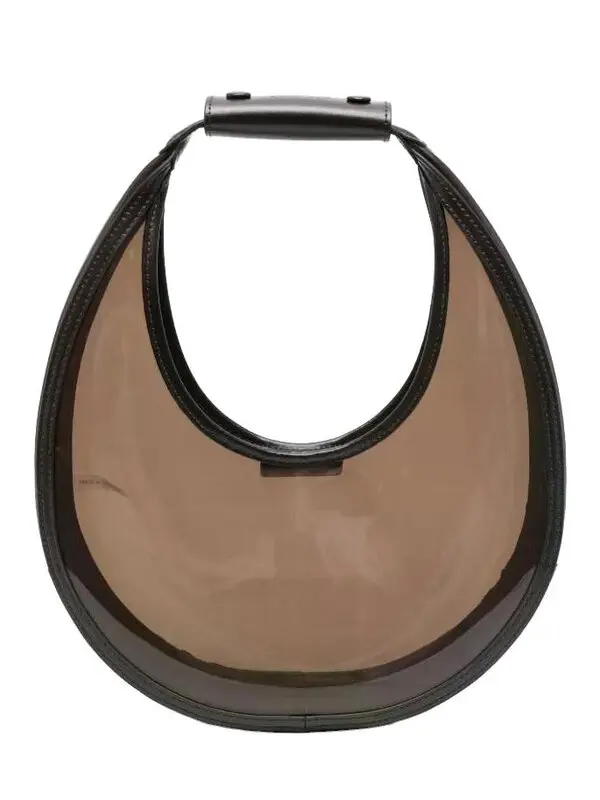 Staud Moon Tote - Brown