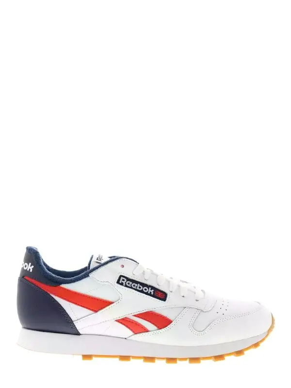 REEBOK Classic Leather Sneakers - White