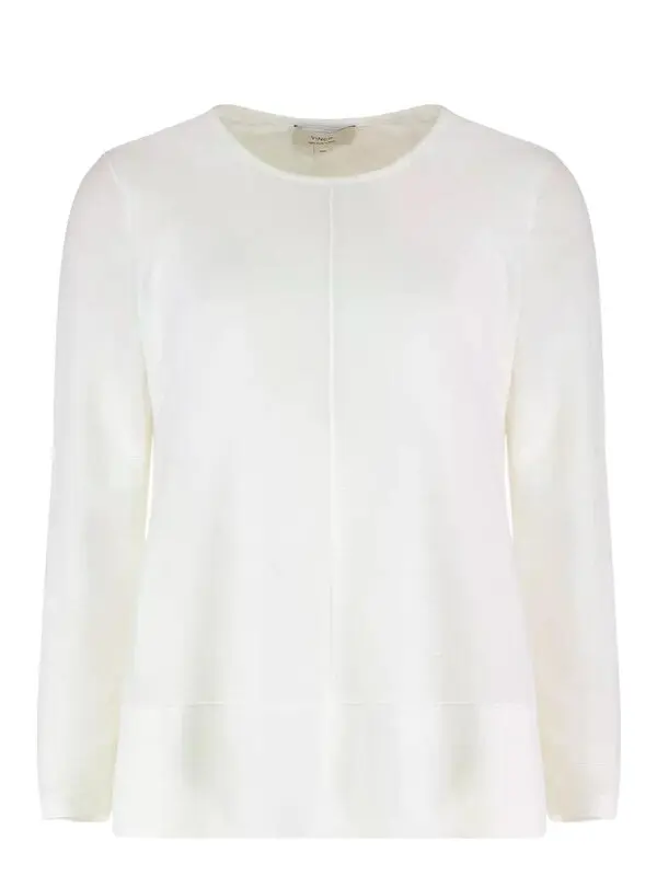Vince Long-sleeved T-shirt - White