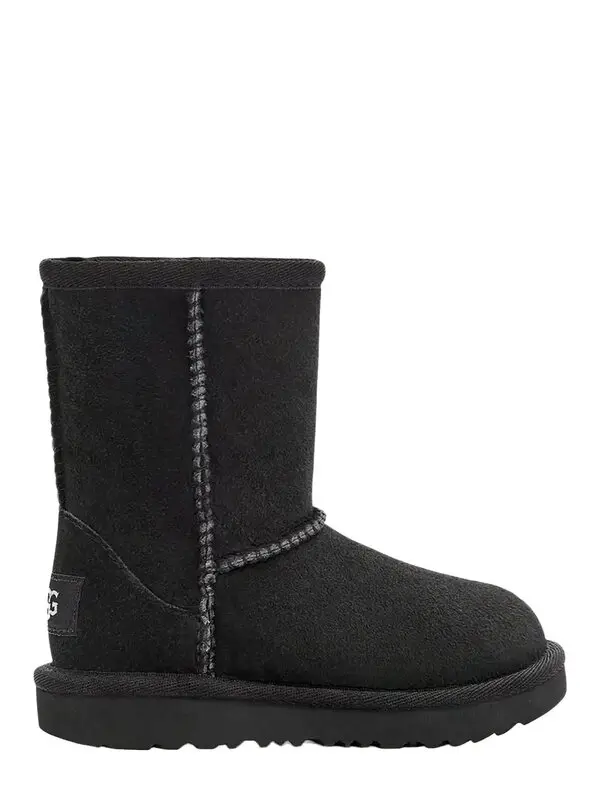 UGG Classic Ii Ankle Boots - Black