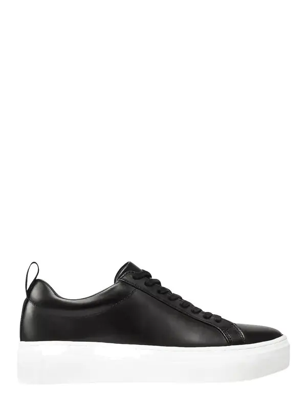 VAGABOND SHOEMAKERS Zoe Platform Sneakers - Black