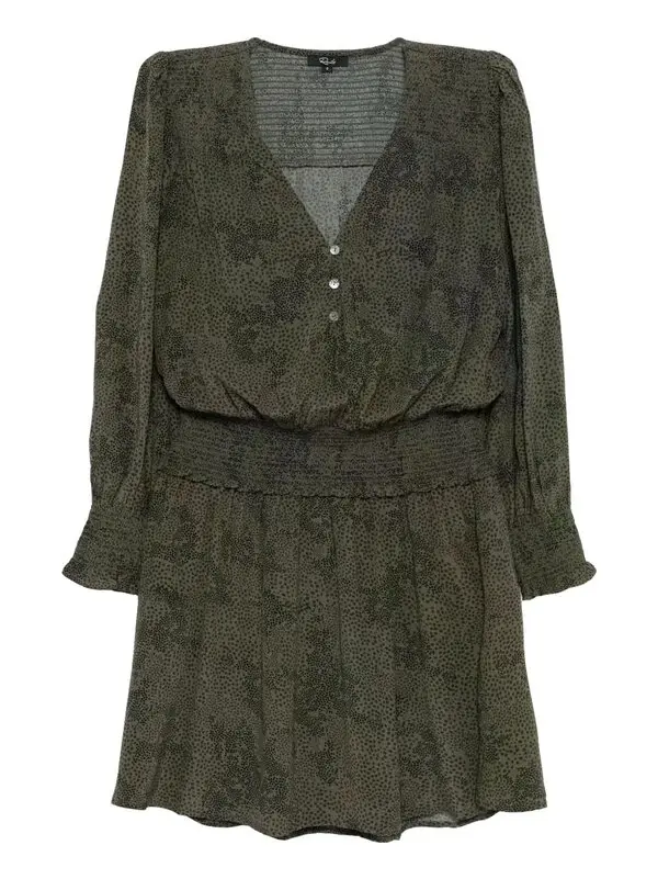 Rails Zana Dress - Green