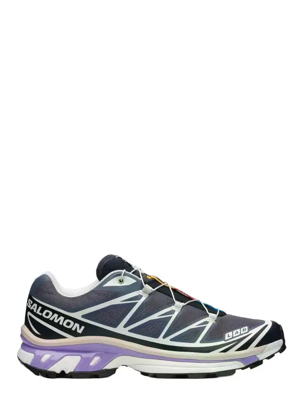 SALOMON Xt-6 Gore-tex Sneakers - Purple