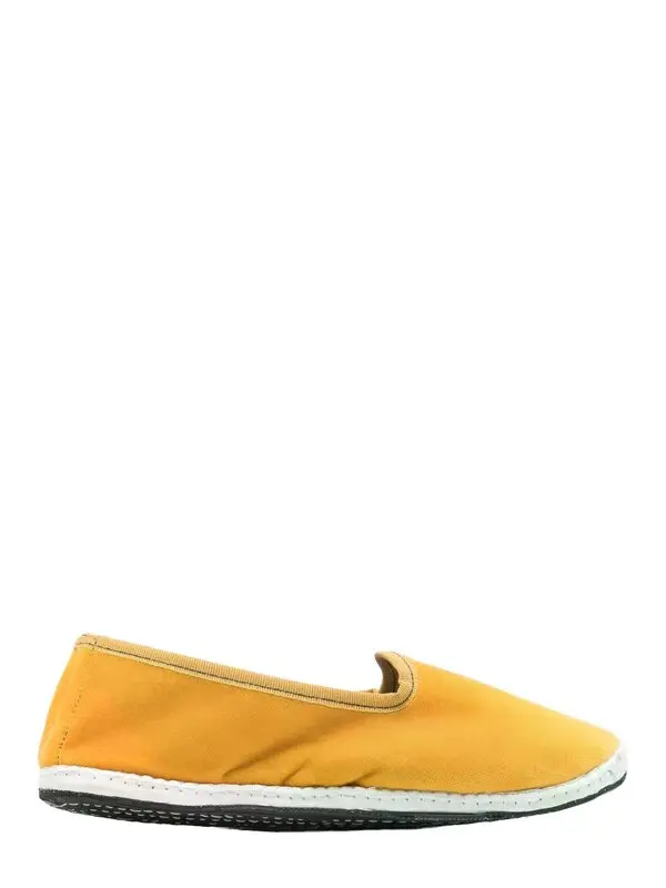 DROGHERIA CRIVELLINI Classic Loafers - Yellow