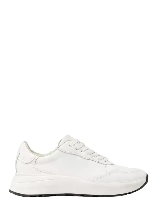 VAGABOND SHOEMAKERS Janessa Lace-up Platform Sneakers - White
