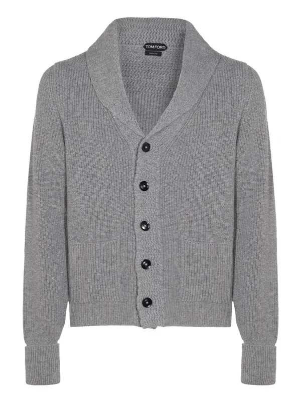 TOM FORD Sweaters - Grey