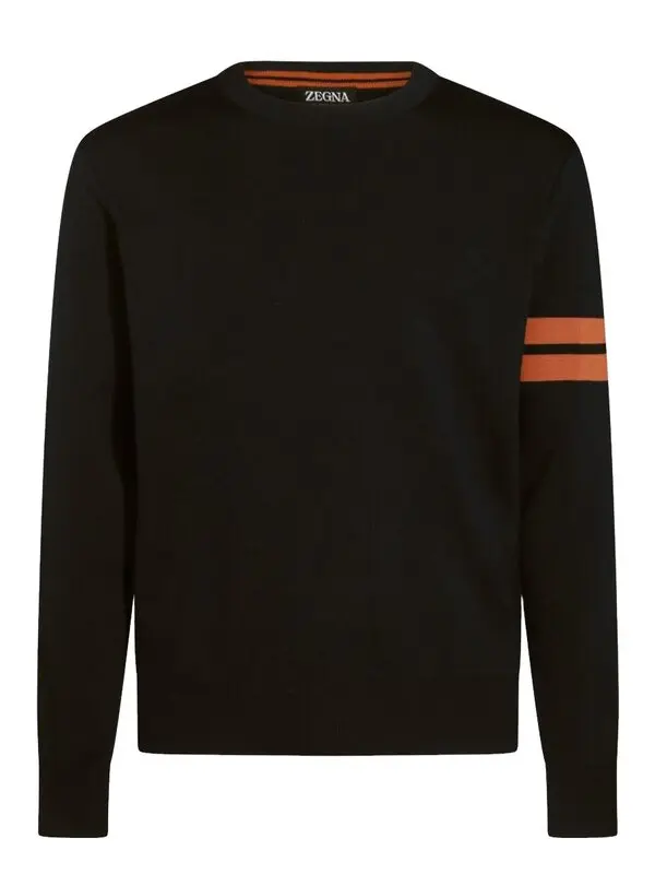 Zegna Sweater - Black