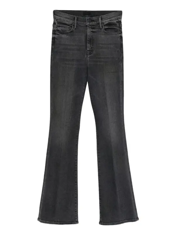 MOTHER The Weekender Jeans - Grey