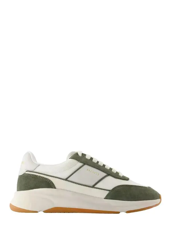 Axel Arigato Genesis Neo Lace-up Sneakers - Neutrals
