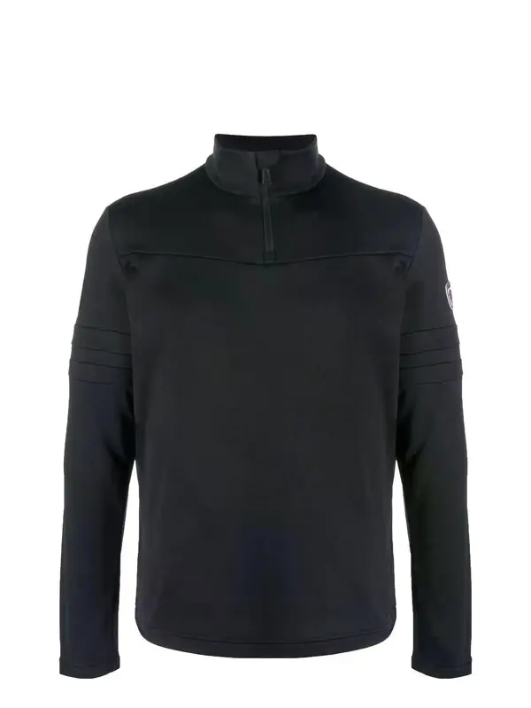 Rossignol Resort Half-zip Base Layer - Black