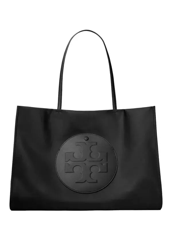 Tory Burch Ella Tote Bag - Black