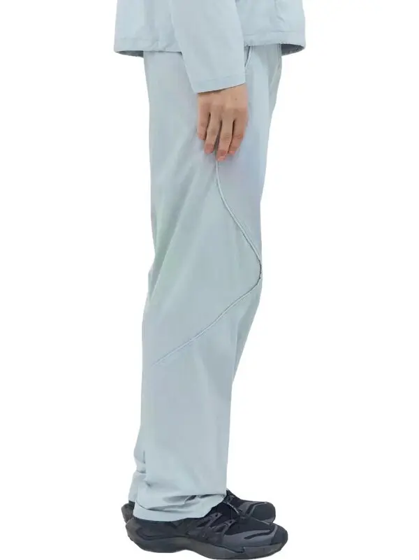 AFFXWRKS Drawstring-ankle Pants - Grey