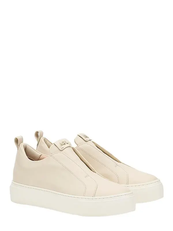 Agl Clementina Gesso Sneakers - Off White