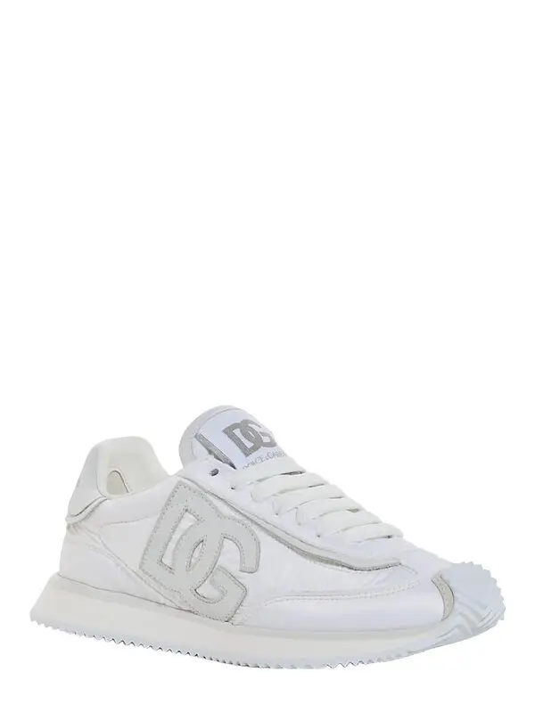 Dolce & Gabbana Puffy Sneakers - White