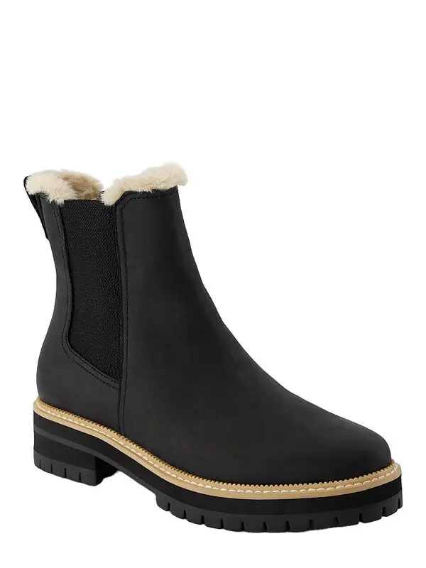 Toms Bennet Chelsea Boots - Black
