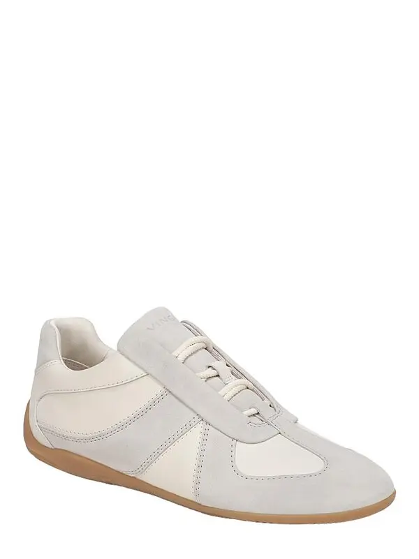 Vince Solaris Trainer Sneakers - Horchata