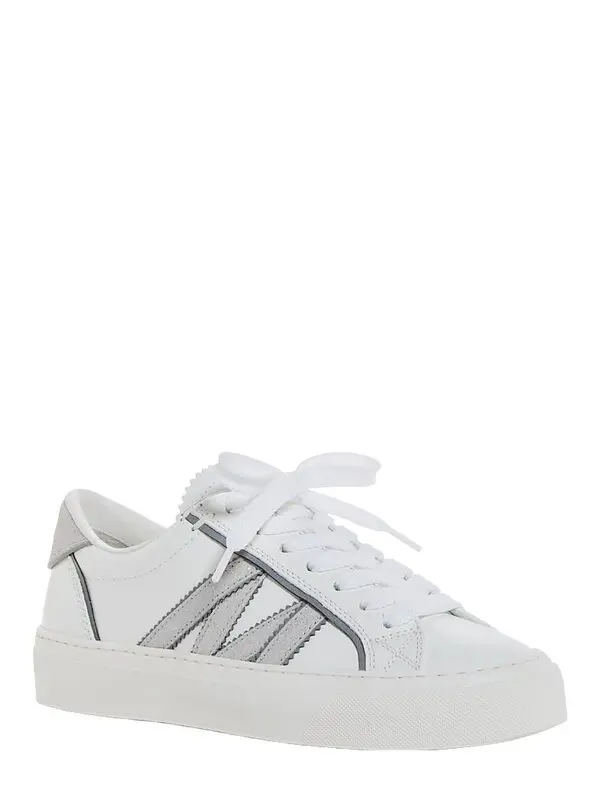 Moncler Monaco 2 Sneakers - White