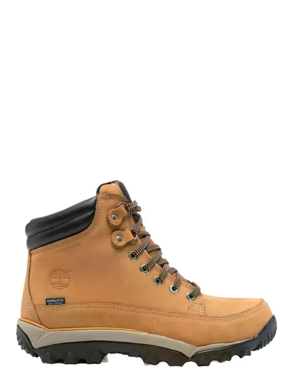 Timberland Rime Ridge Lace-up Hiking Boots - Brown