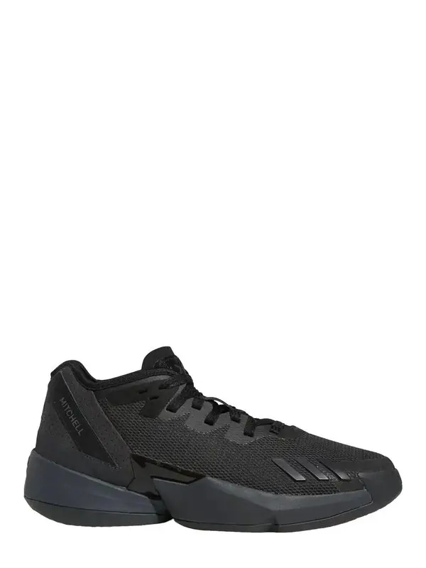 Adidas D.o.n. Issue #4 Sneakers - Black