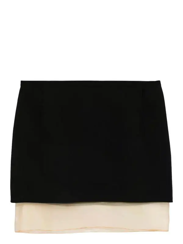 ESSE STUDIOS Issia Skirt - Black
