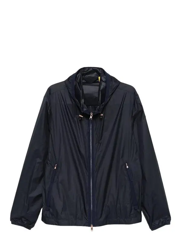 Moncler Zip-up Jacket - Blue