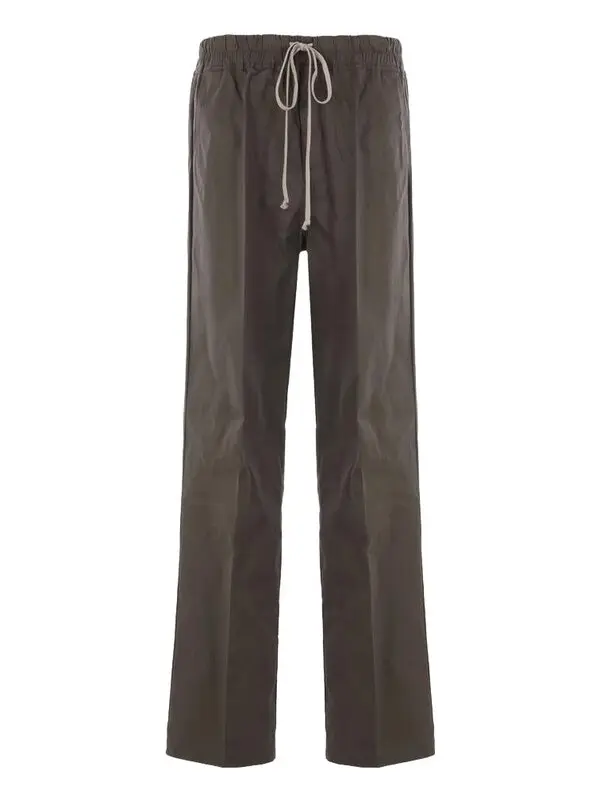 Rick Owens Trousers - Green