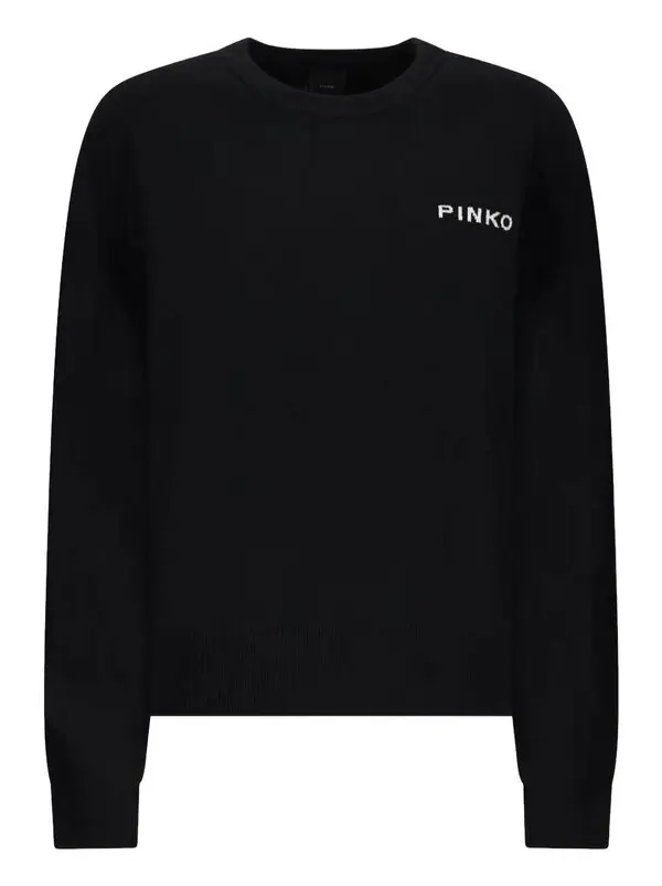 Pinko Martinica Jumper - Black
