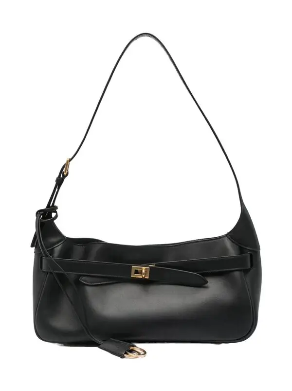 Balenciaga Bel Shoulder Bag - Black