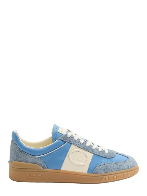 Valentino Garavani Panelled Sneakers - Admiral