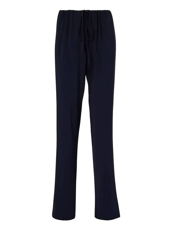 Tove Mai Straight Pants - Blue