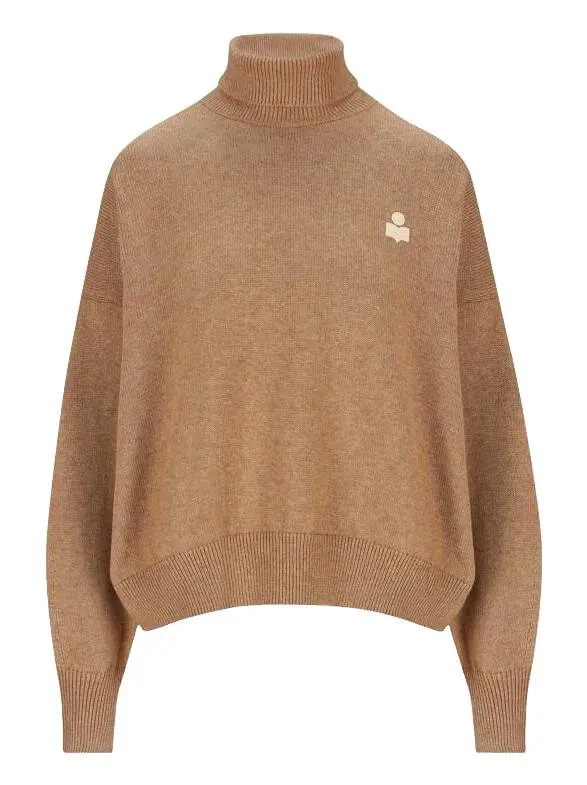 Isabel Marant Nasha Sweater - Brown