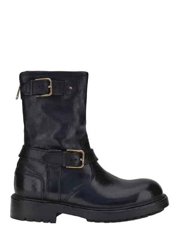 Dolce & Gabbana Boots - Black