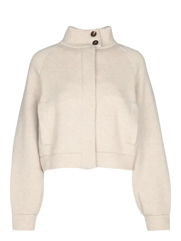 Brunello Cucinelli Cardigan Sweatshirt - Cft47