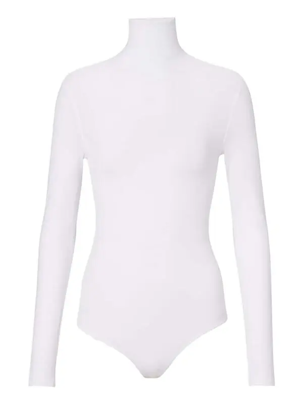 Wolford Colorado String Bodysuit - White