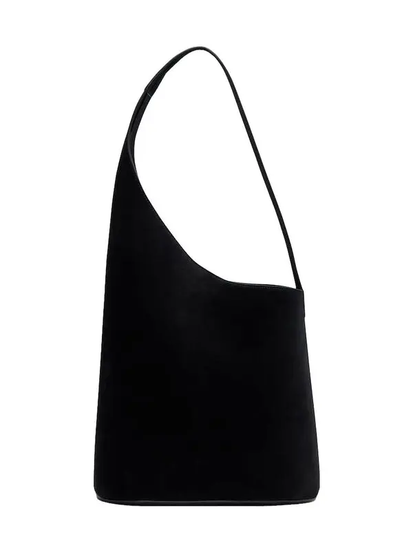AESTHER EKME Demi Lune Tote Bag - Black